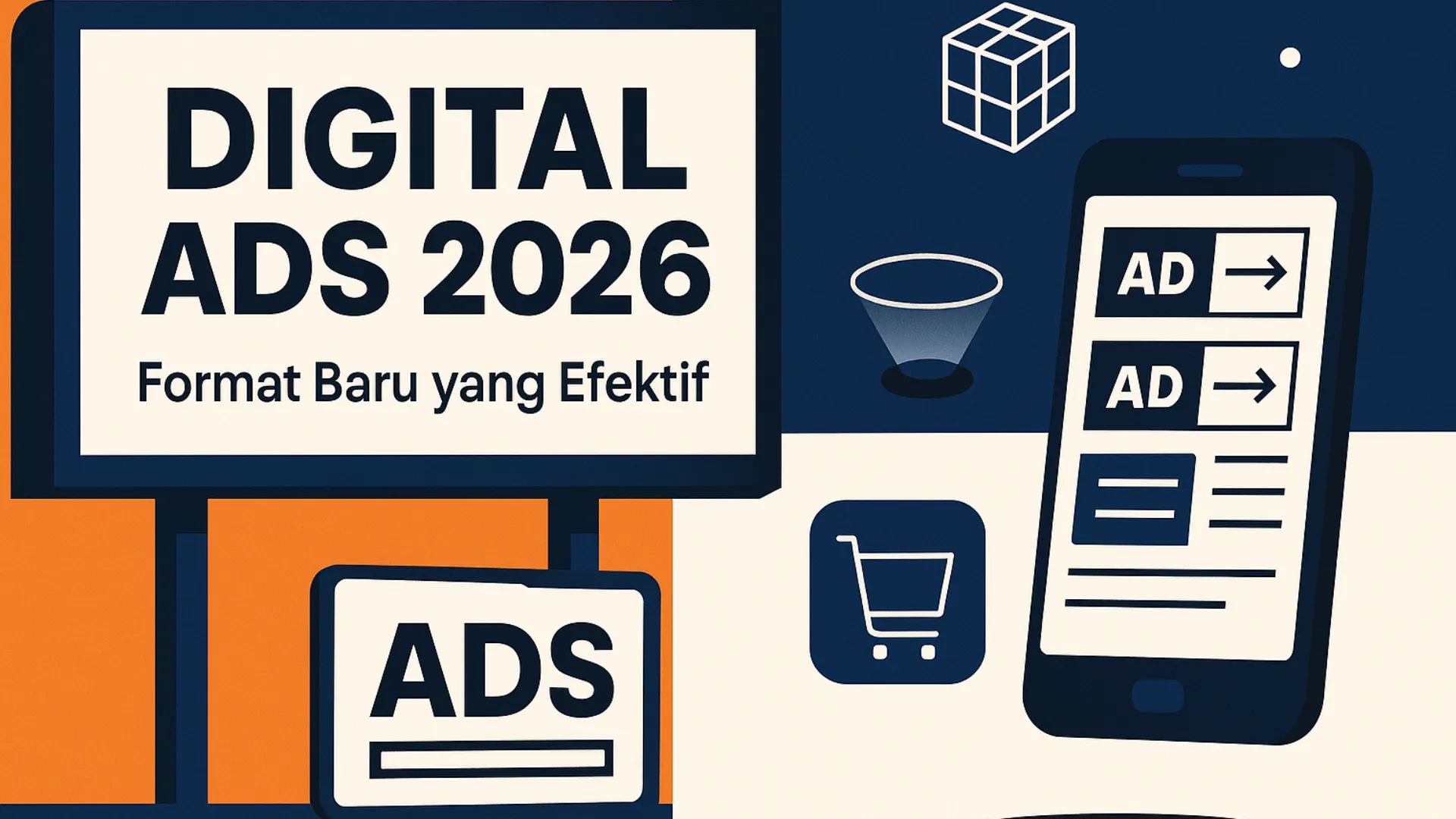 Digital Ads 2026, Format Baru yang Efektif
